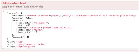 Adding Comment Issue In V211 · Issue 7951 · Hasuragraphql Engine