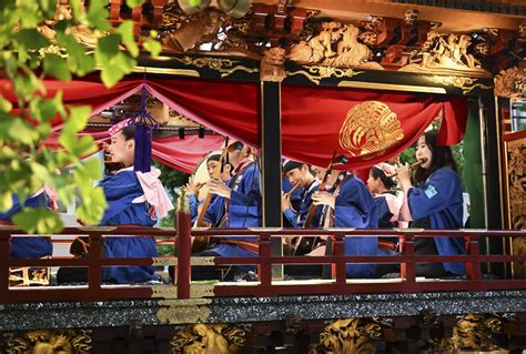 成長願うお囃子の音未来へ響け 静岡新聞記者御殿屋台を体験 浜松まつり静岡新聞DIGITAL 静岡県のニュース