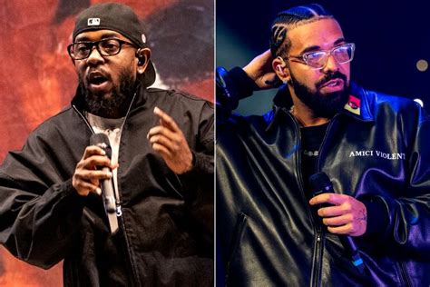 Kendrick Lamar Responds To Drake In New Diss Track Euphoria Los