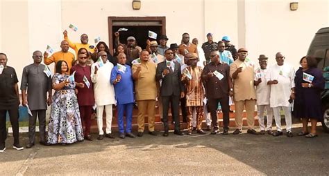 Revealed How Wike Moved 27 Rivers Lawmakers From Pdp To Apc
