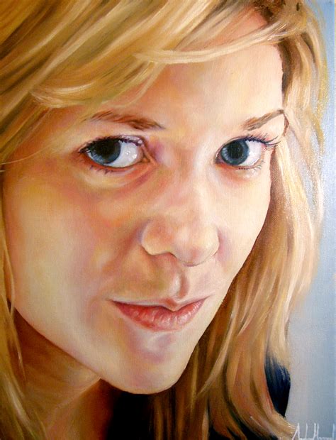 Portraits Behance