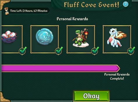 Den Eventssixth Occurrence Merge Dragons Wiki Fandom