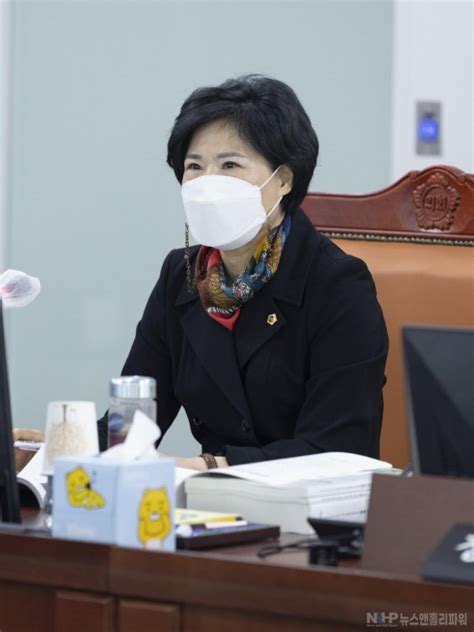 서성란 부위원장 경기도 여성가족국 지역 성평등지수 제고 방안 마련해야 한다 뉴스 뉴스앤홀리파워