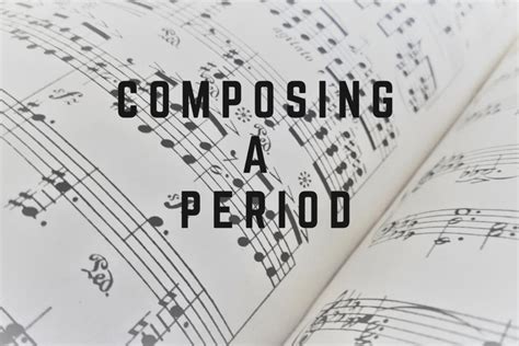 Franco Luigi On Linkedin Composing A Period