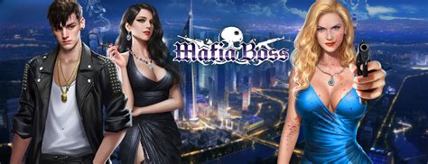 Mafia Boss Jeu De Sexe Rpg Nutaku