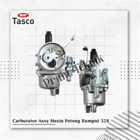 Jual Carburator Assy 2 TAK 328 TASCO Karburator Mesin Potong Rumput