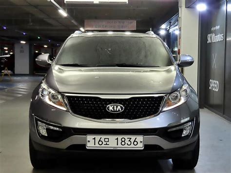 기아 더뉴스포티지r 디젤 2wd 프레스티지 중고차 경기도 수원시 권선구 고색동 비즈프로필