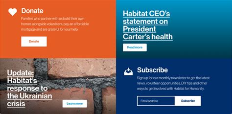10 Newsletter Signup Form Examples That Drive Conversions Mailjet