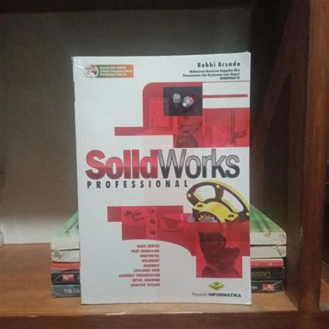 Jual Buku Solidworks Profesional Dvd Shopee Indonesia