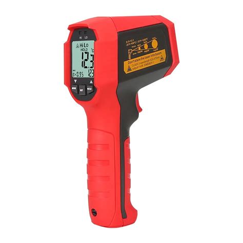 Инфракрасный пирометр UNI T UT309C Оборудование Uni T