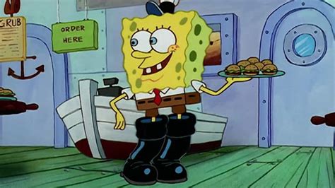 Watch Spongebob Squarepants Season 1 Episode 16 Squeaky Boots Watch