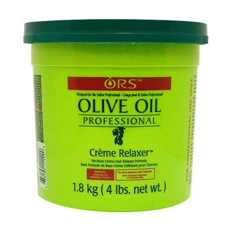Ors Olive Oil Professional Creme Extra Relaxer 64 Oz