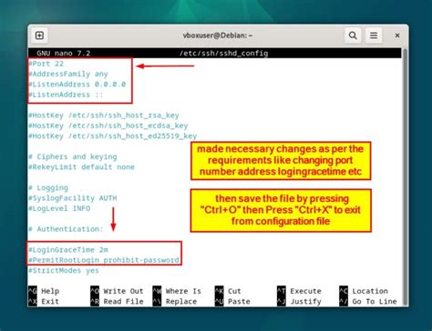 How To Enable SSH Debian Simple Steps