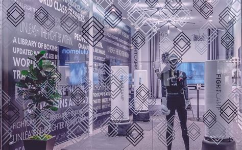 Fight Camp Sdk Design Group