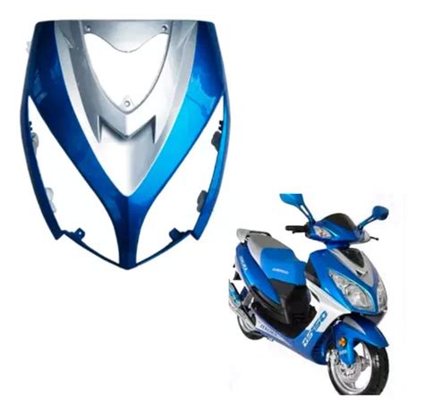 Tapa De Faro Motoneta X150 Xs150 Ds150 Italika Envió Gratis Envío gratis