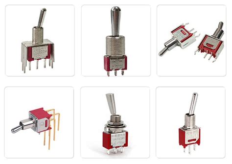 China Customized 2 Position Momentary Toggle Switch Suppliers Manufacturers Factory Direct