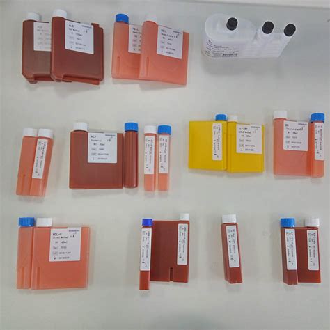 Biobase Chemistry Cbc Wbc Elisa Reagent Kits Hematology Reagents