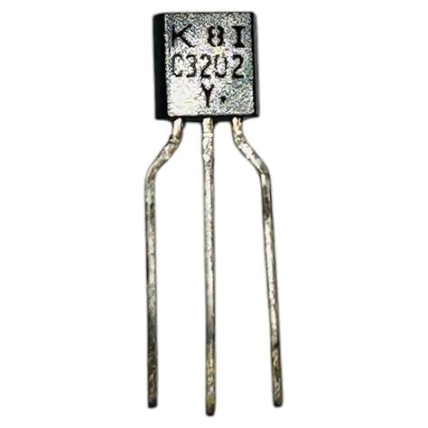 Transistor 2sc 3202 2sc3202 Hit Comercio De Semi Condutores Eirelli