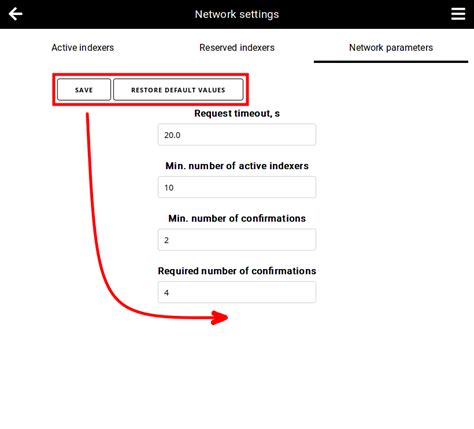 Network Settings Ui · Issue 417 · Hexresearchergvein · Github