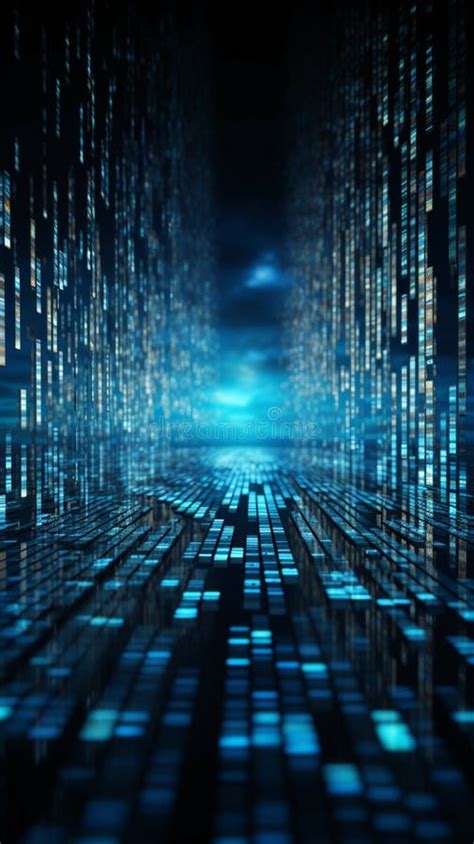 Binary Code Algorithms Stock Illustrations 1613 Binary Code