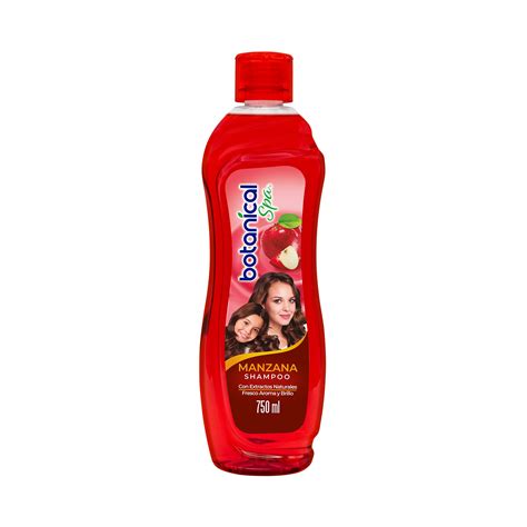 Shampoo Herbal Botanical Spa Tiendas 3b