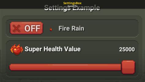 settingsbox mod for worldbox worldbox mods