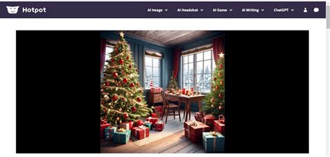 Top Ai Background Generator Tools For Christmas Photos