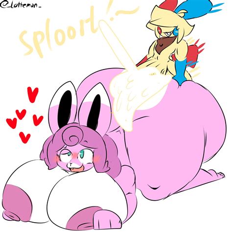 Rule 34 Big Ass Big Breasts Big Penis Breasts Bubble Butt Cum Female