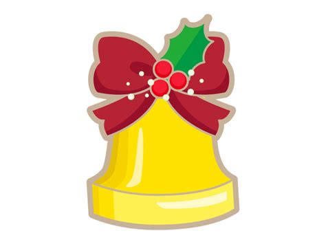 12月 全てのイラストが無料かわいいテンプレート