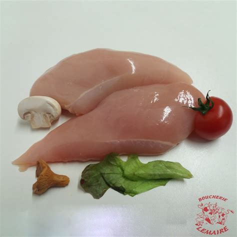Filet De Poulet G