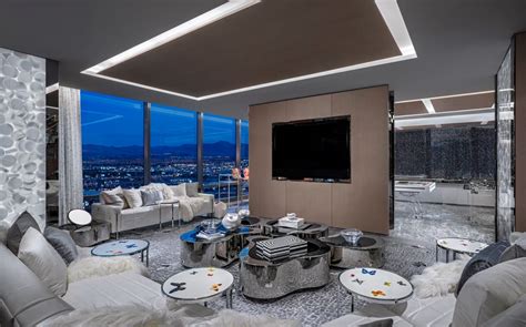 Inside The Worlds Most Expensive Hotel Suite Designed By Damien Hirst