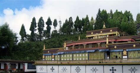 Rumtek Monastery Rumtek Rumtek Monastery Photos Sightseeing