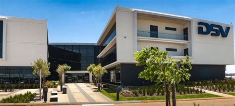 Dsv Learnership Logistics Industry