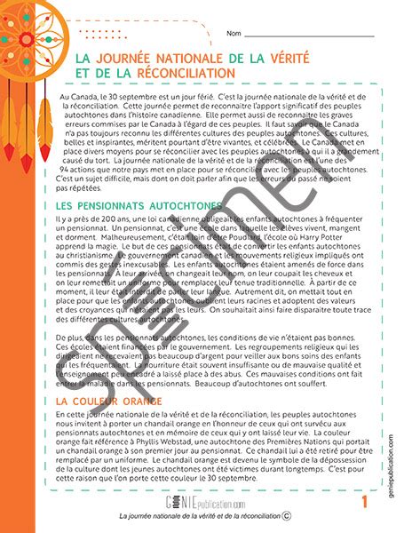 Géniepublication Catalogue La Journée Nationale De La Vérité Et De