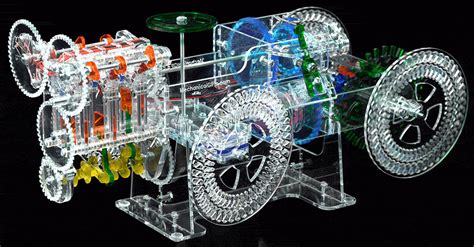 Internal Combustion Engine 