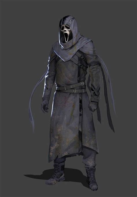 Ghostface Dbd Artofit