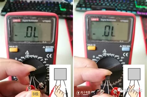 如何用万用表判断元件是否坏了 福禄克万用表测量电子元件好坏ppt Csdn博客