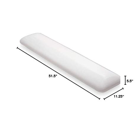 Lithonia Lighting Dpuff Fluorescent Puff Diffuser 20 Watts White