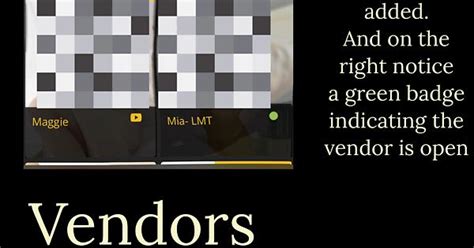 Vendor Album On Imgur