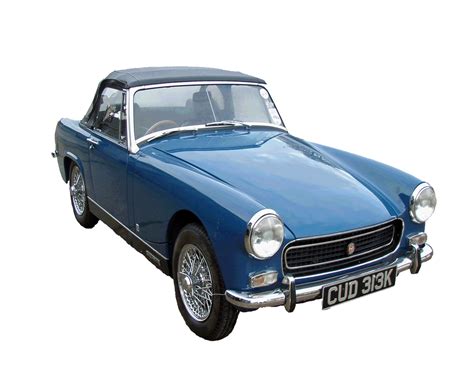 Mg Midget