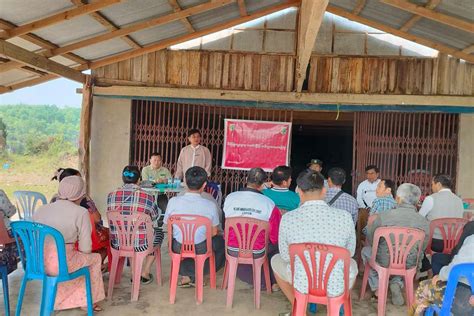 မိုင်းယောင်းမြို့တွင် တောမီးရှို့ခြင်း၊ ငါးရှော့တိုက်ခြင်းများ မပြုလုပ်ရန် အသိပညာပေး ဟောပြောပွဲ