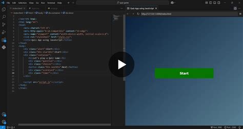 Task 5 And 6 Completed I Recently Completed A Quiz Game As Part Of My Web