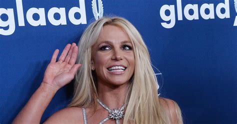 Slap Scandal Did Britney Spears Slap Herself
