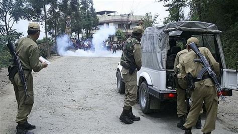 2 Killed In Fresh Violence In Manipur Amar Ujala Hindi News Live