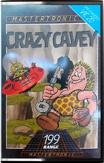 Crazy Cavey Images Launchbox Games Database