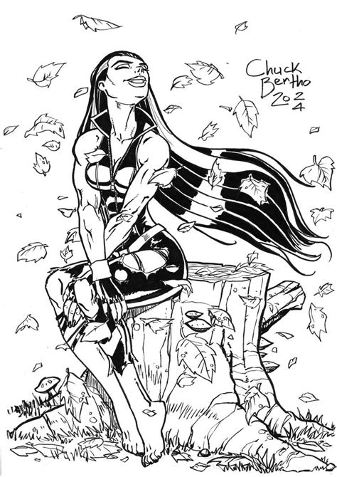Red She Hulk 001 By Charlesbp On Deviantart