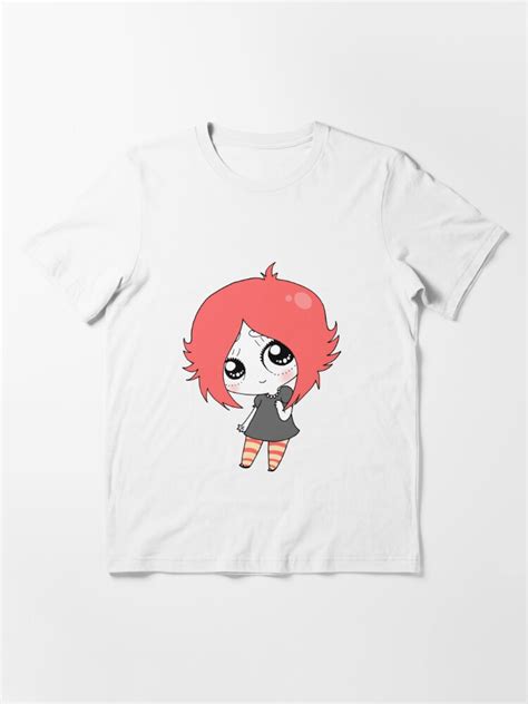 Ruby Gloom T Shirt For Sale By Inversidom Riot Redbubble