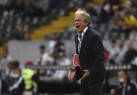 Por Que Jorge Jesus Não Deveria Voltar Para O Flamengo