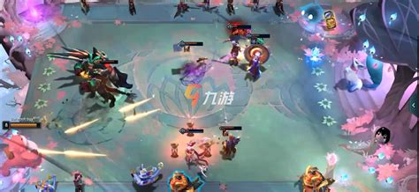 云顶之弈手游热门阵容推荐 神射体系玩法详解云顶之弈手游九游手机游戏