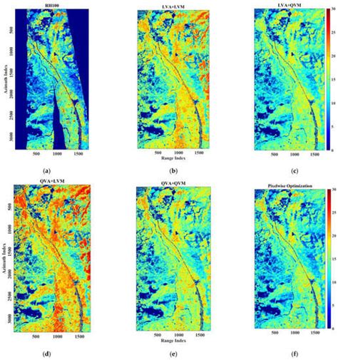 Improved Model Based Forest Height Inversion Using Airborne L Band